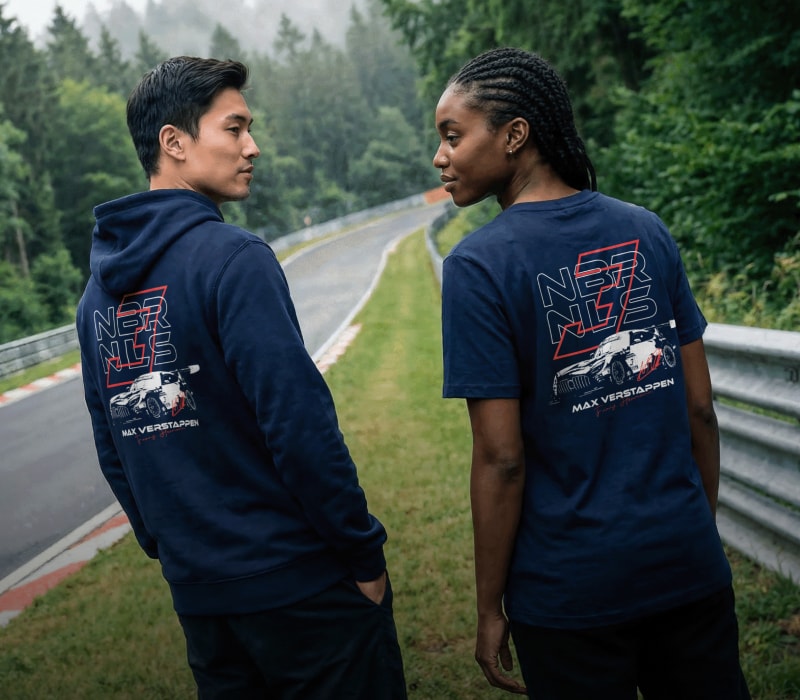 Shop Official Max Verstappen Gear, Apparel, & Merchandise | Official ...